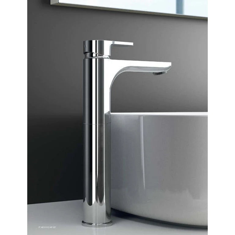 Stylish Mixer Tap for Countertop Basins - Single Lever Tap – Letta London