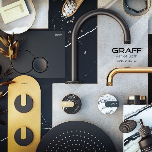 Graff Design - Industrial Tap Experts – Letta London