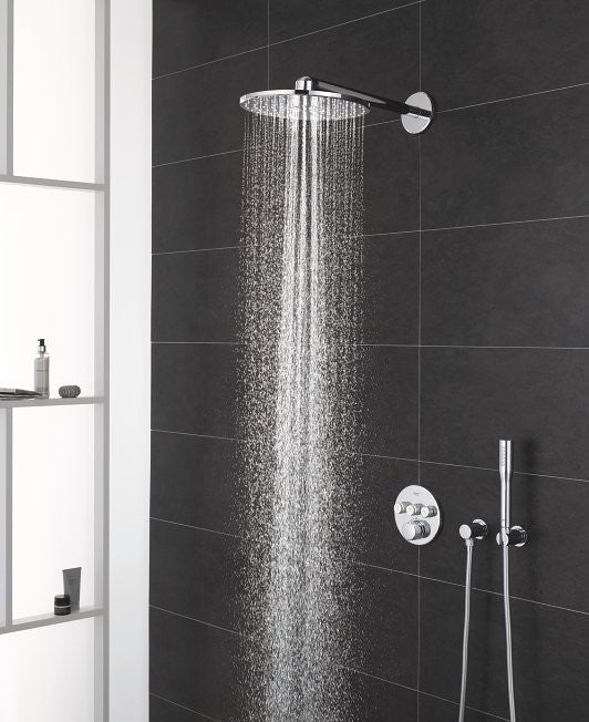 Electric/Thermostatic Showers in a Range of Designs from Leading Brands ...
