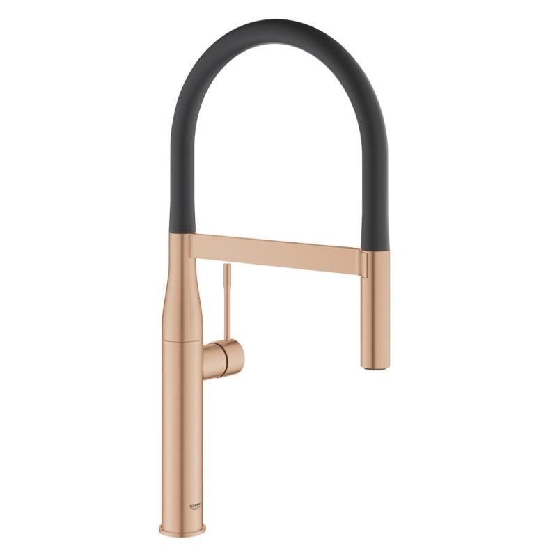 Grohe Essence Professional Kitchen Mixer Tap - Gorgeous Tap – Letta London